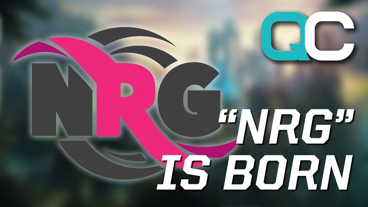 NRG Esports announced (Quick Cast 11/16) - YouTube