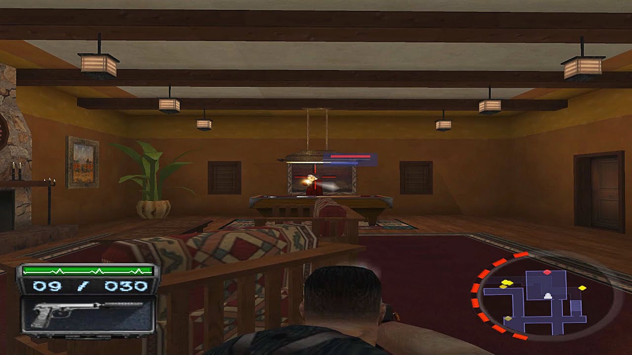 Trigger Man (Video Game) Walkthrough # 2 - YouTube