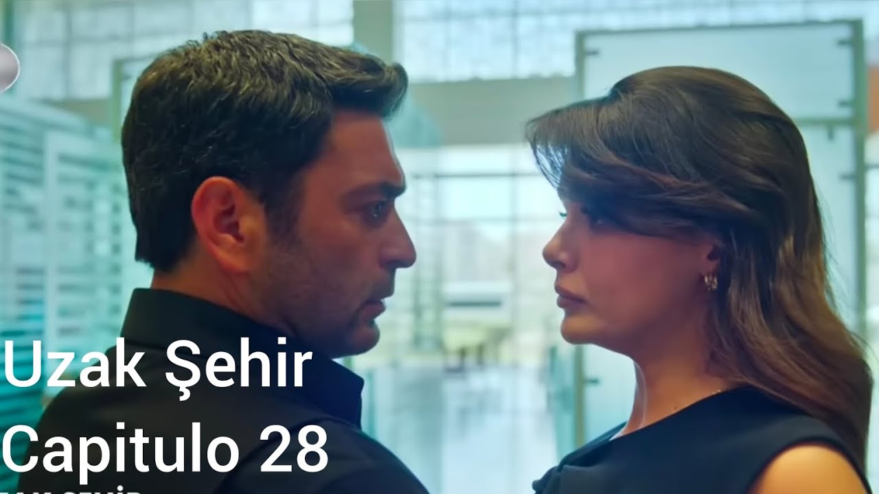 Uzak Şehir capitulo 28(emocionante final de temporada) - YouTube