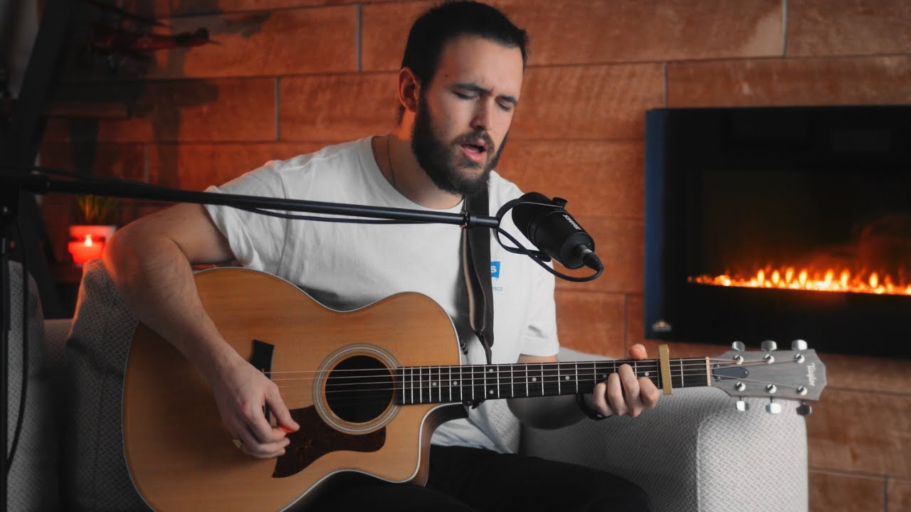 Shake The Frost - Tyler Childers (Pat Gillespie Cover) - YouTube