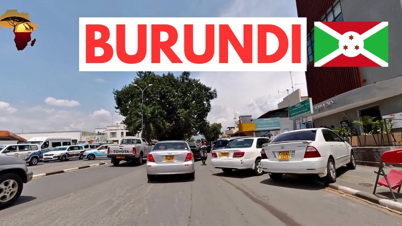Découvrez le BURUNDI : Il produit l'un des meilleurs cafés et thés au ...