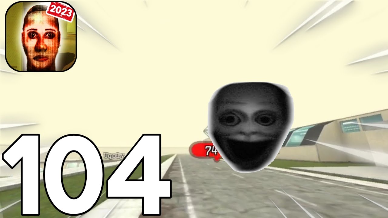 SKIN ENTITY 666 😱 Nextbots In Backrooms: Obunga (Part 104) - YouTube