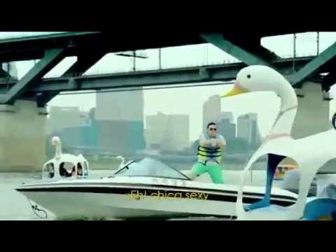 Gangnam Style Original Clip - YouTube