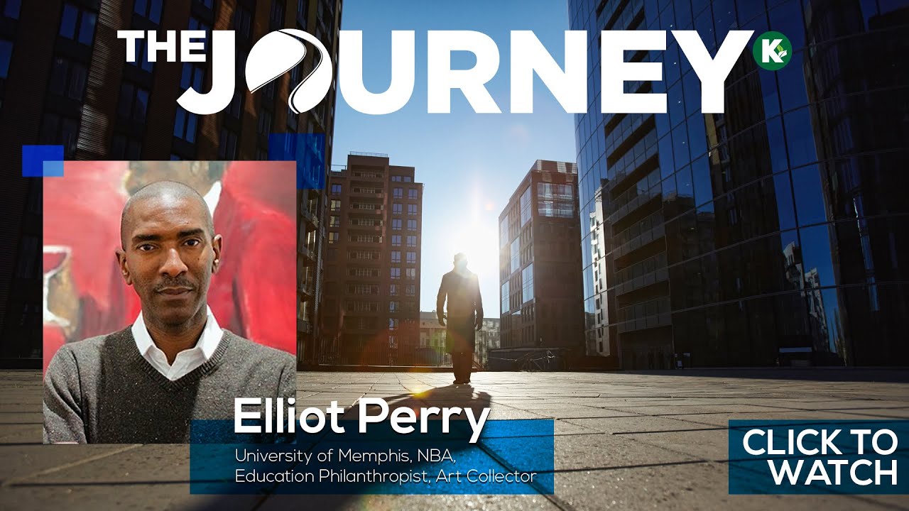 The Journey | Elliot Perry - YouTube