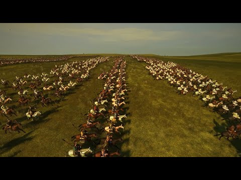 Medieval 2 Mongol Invasion Cutscene Remake