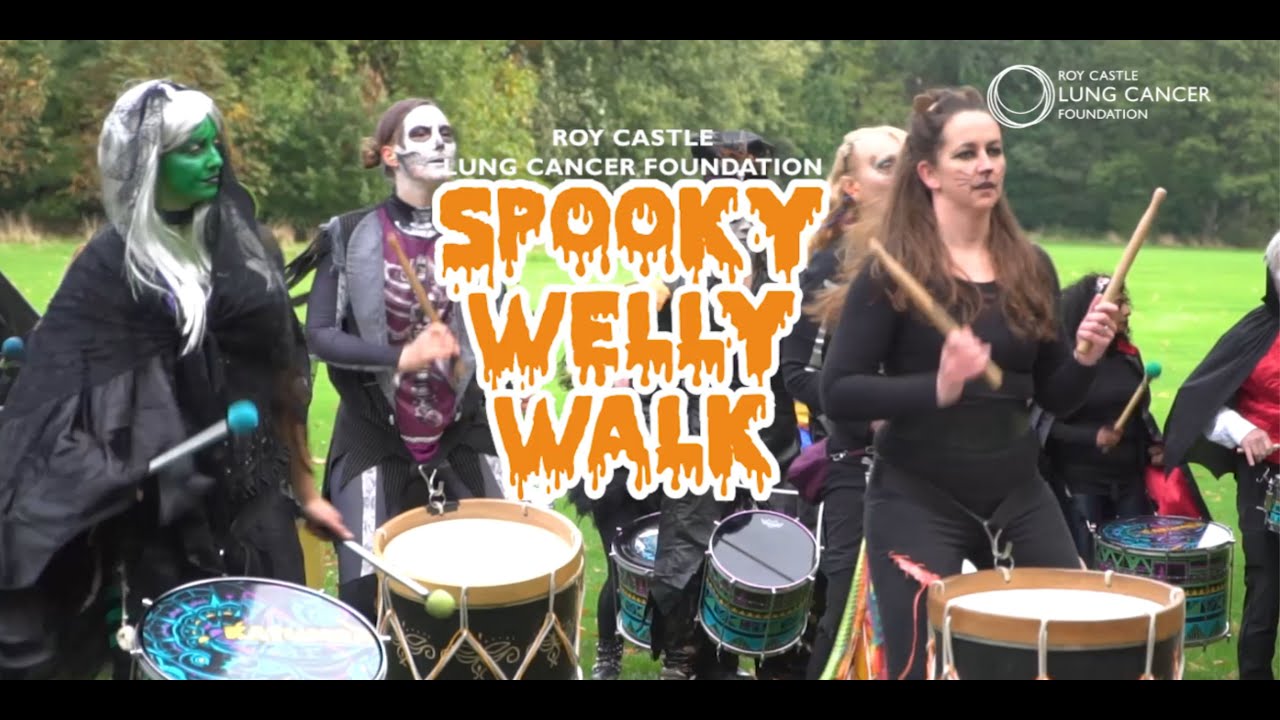 Spooky Welly Walk 2023 - YouTube