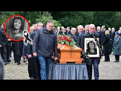 TRISTE NOUVELLE : Décès de l'actrice Claudia Cardinale à 87 ans, derniers hommages