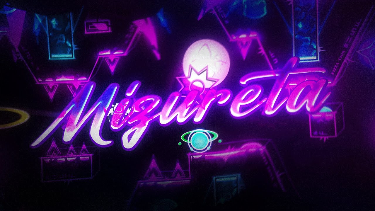 'Mizureta' 100% (Extreme Demon) by Dutchiee and more | Geometry Dash ...