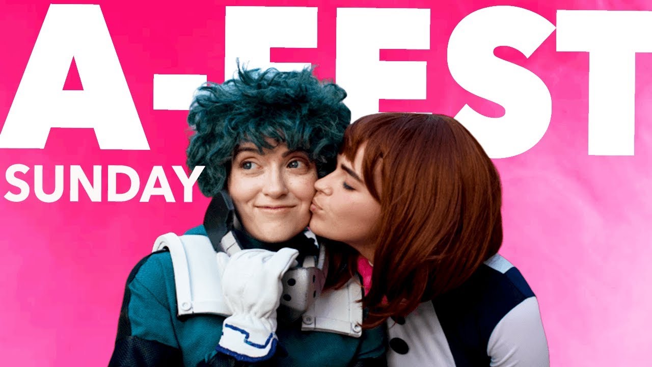 A-FEST 2019 | Sunday - YouTube