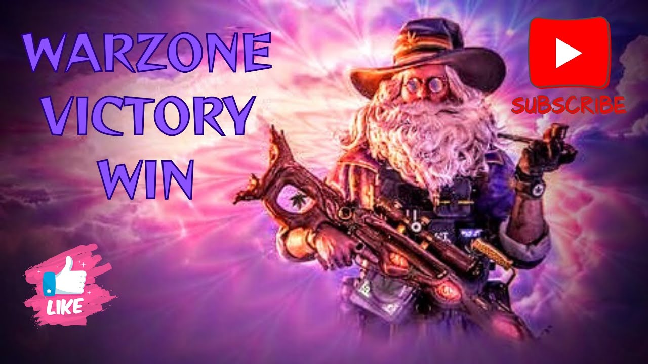 INTENSE WARZONE VICTORY WIN!! (SQUADS) (PART 30) - YouTube