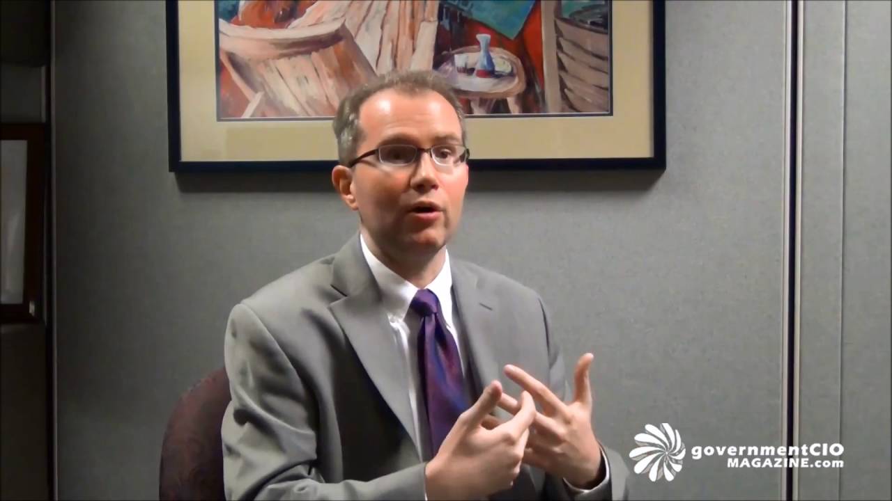 Dr. David Bray on Leadership, Strategy, and Change Agents, part 2 of 3 ...