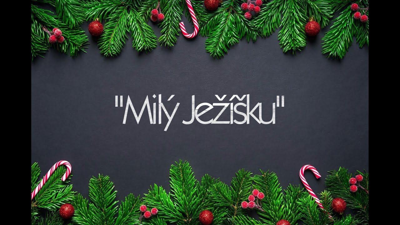Adusha - Milý Ježíšku - YouTube