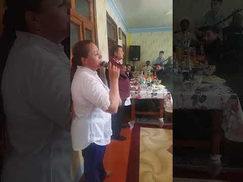 Sevilin sarıteli Aşıq Ələddin Gədəbəyli saz Ramal Gədəbəyli,Elçin sintezator Baş sarıtel