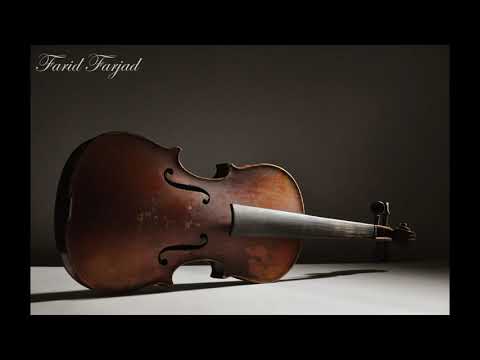 Farid Farjad - Sari Galin . Relaxing Music