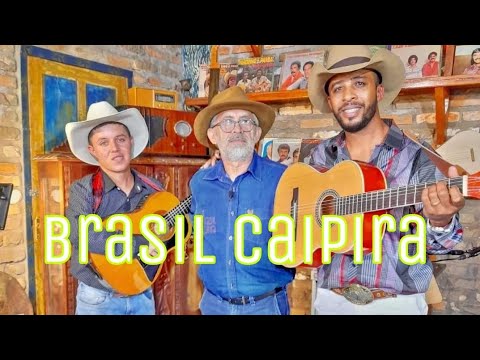Apresentação no programa Brasil Caipira - YouTube