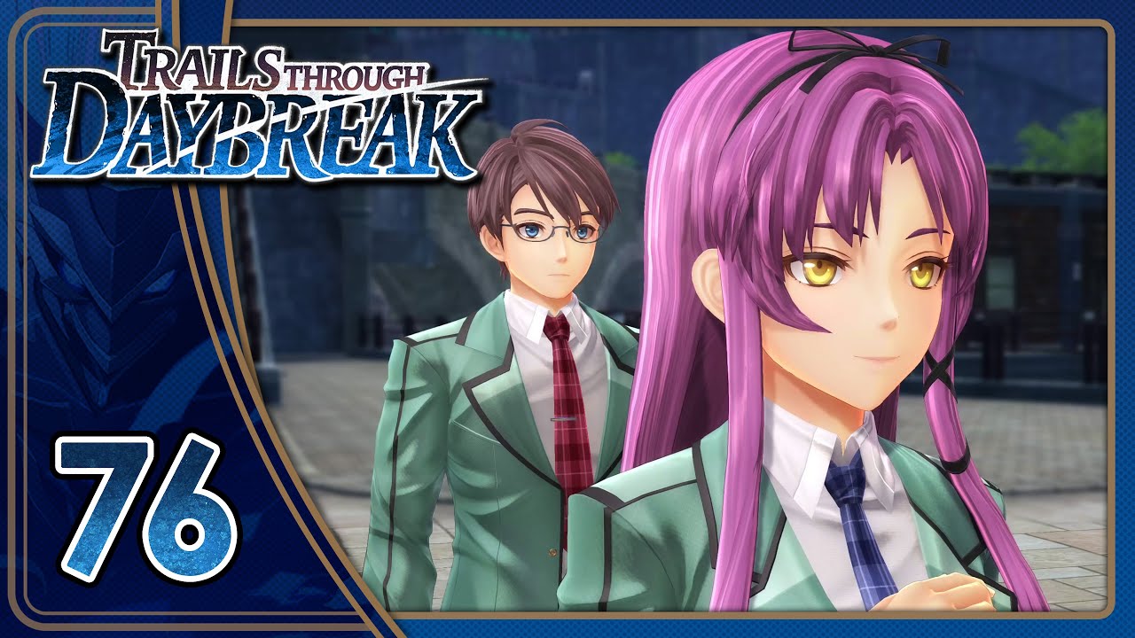 How Fast!? | Trails Through Daybreak | Let's Play Part 76 - YouTube