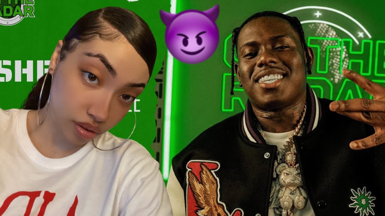 The Sheff G "On The Radar" Freestyle REACTION - YouTube