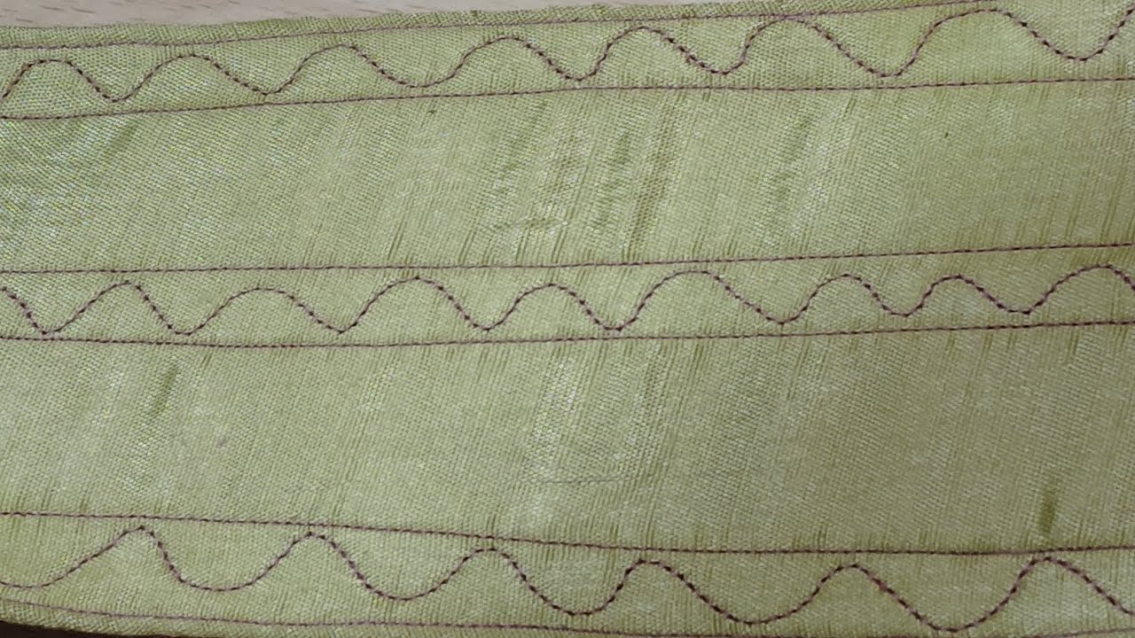 New Mohri Design || Simple Mohri Design - YouTube