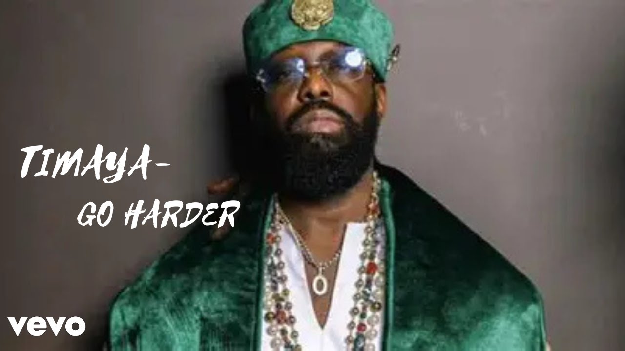 TIMAYA – GO HARDER (Official Music Video) - YouTube