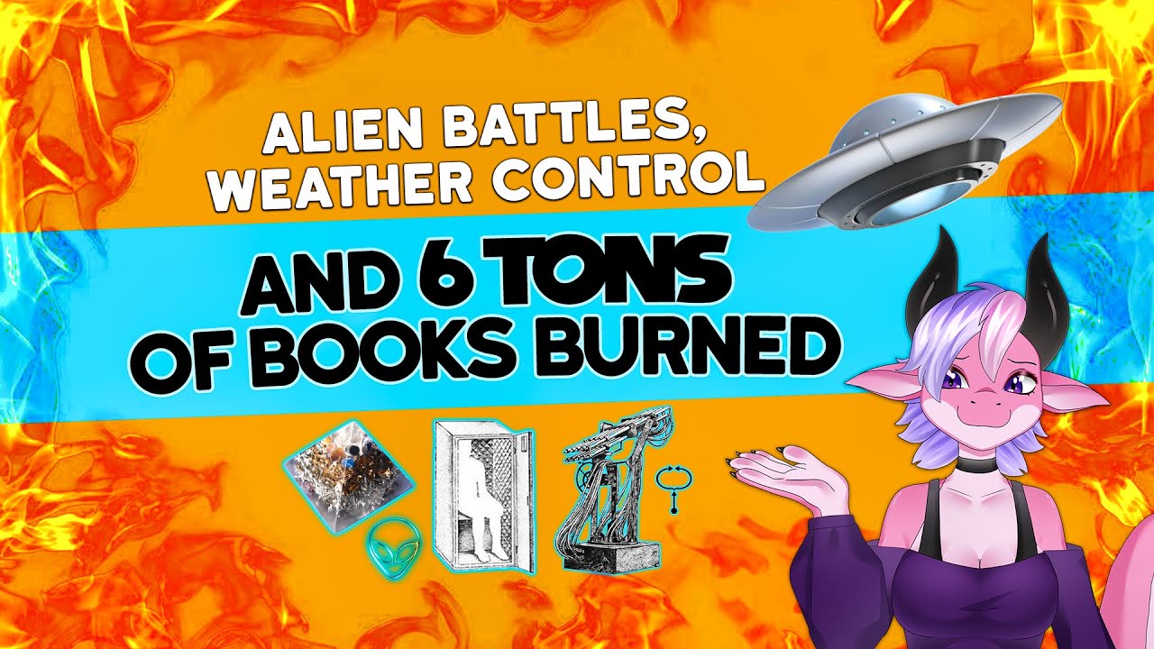 Fighting UFOs and Absorbing Life Force: a Wilhelm Reich and Orgone ...