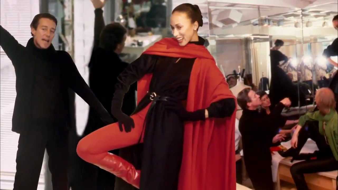 Ultrasuede: In Search of Halston ~ Documentary Trailer - YouTube