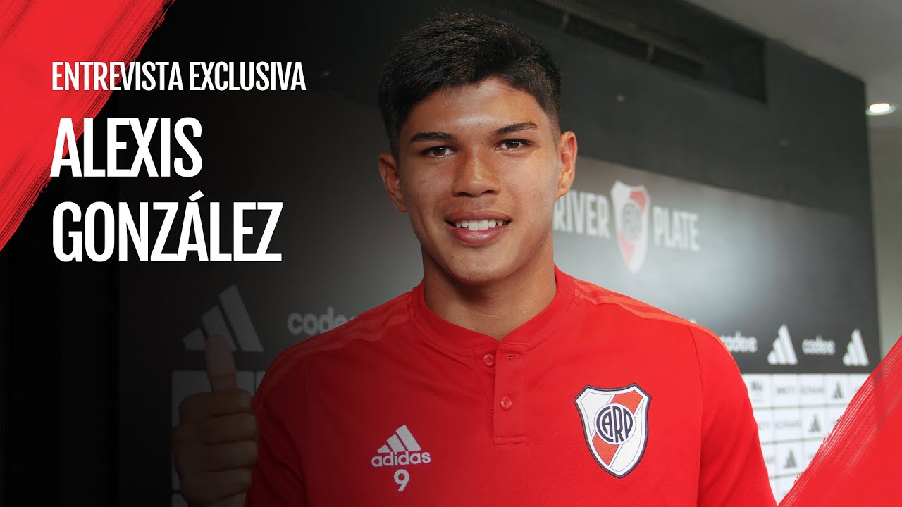 Entrevista exclusiva con Alexis González - YouTube