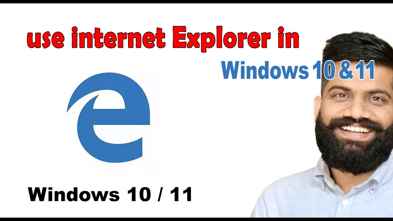 Exploring Internet Explorer on Windows 10 and 11: Tips and Tricks ...