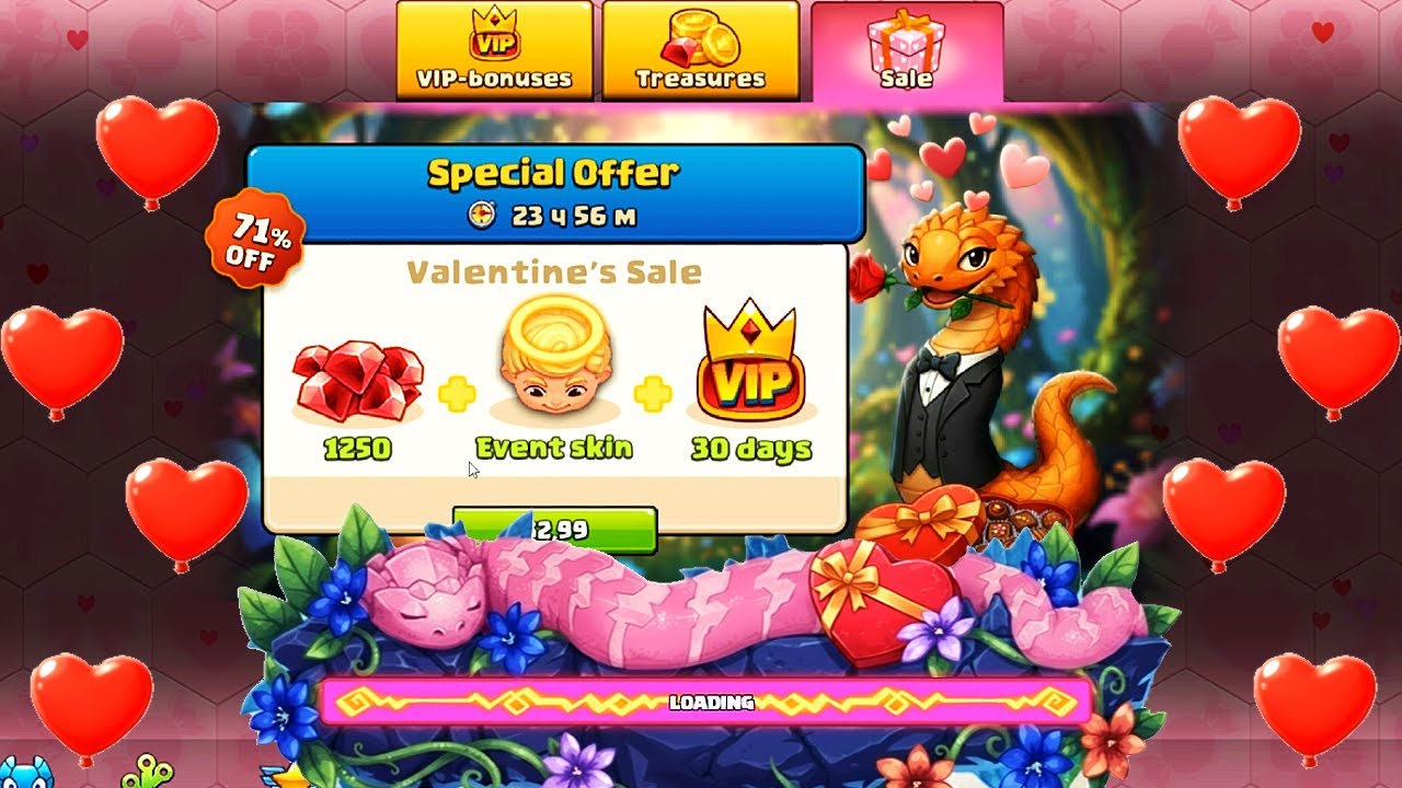 💘 NEW Cupidon Skin. New Update in Little Big Snake! | INSANE - YouTube