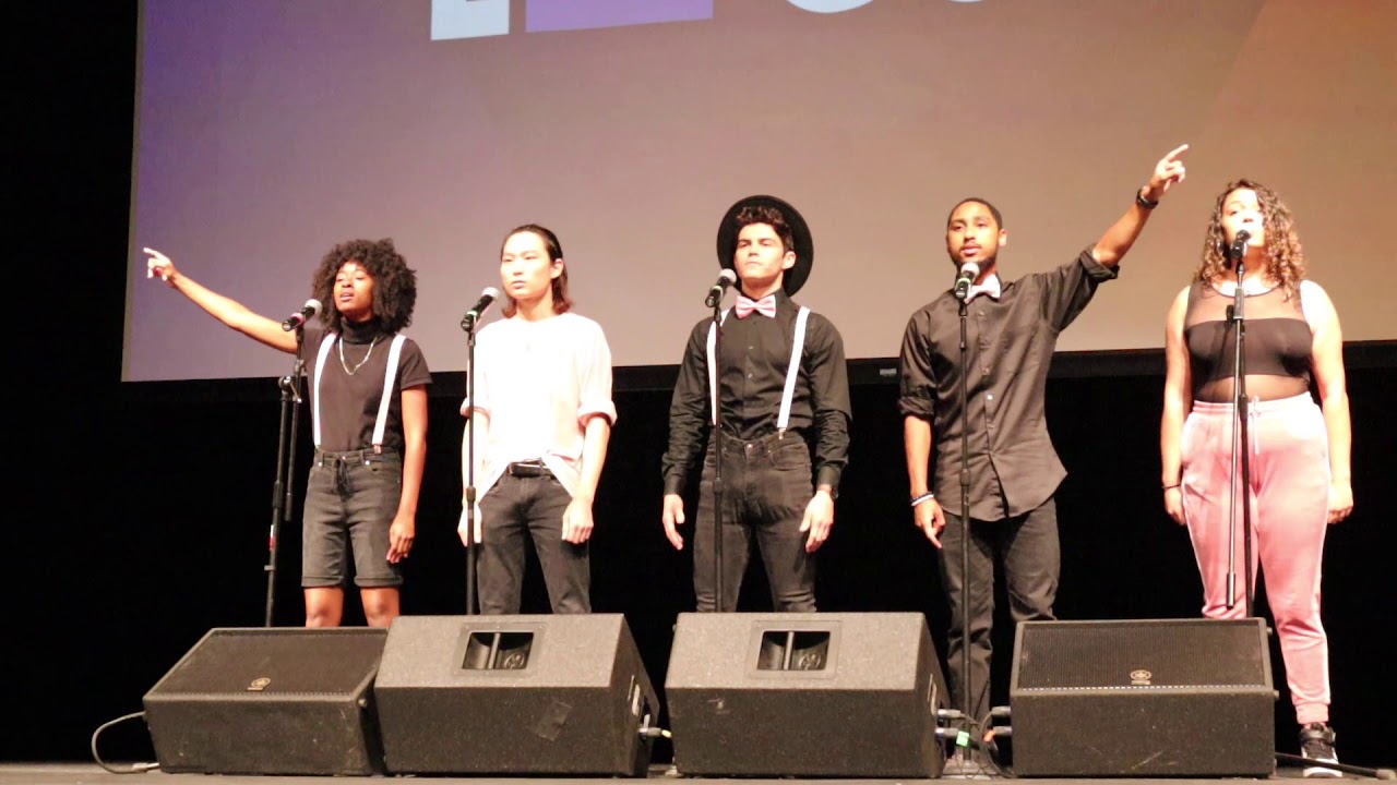 CUPSI 2019 (Finals) | Stanford Slam Team- "Roots" - YouTube