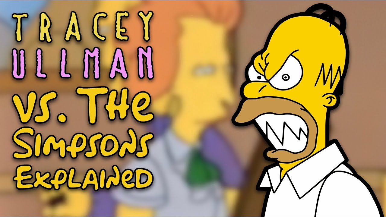 Why Tracey Ullman HATES 'The Simpsons' (Yet, Also INSISTS on Getting ...