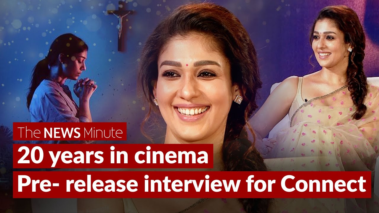 Nayanthara interview: Why do women have restrictions post marriage? | Connect | Anchor DD - YouTube