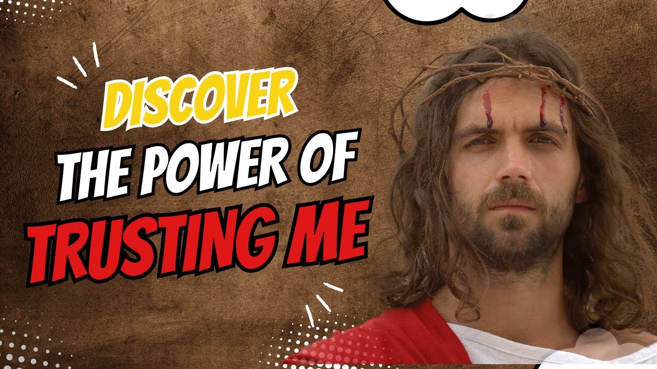 Trusting God for 30 Days Changed My Life Forever! - YouTube