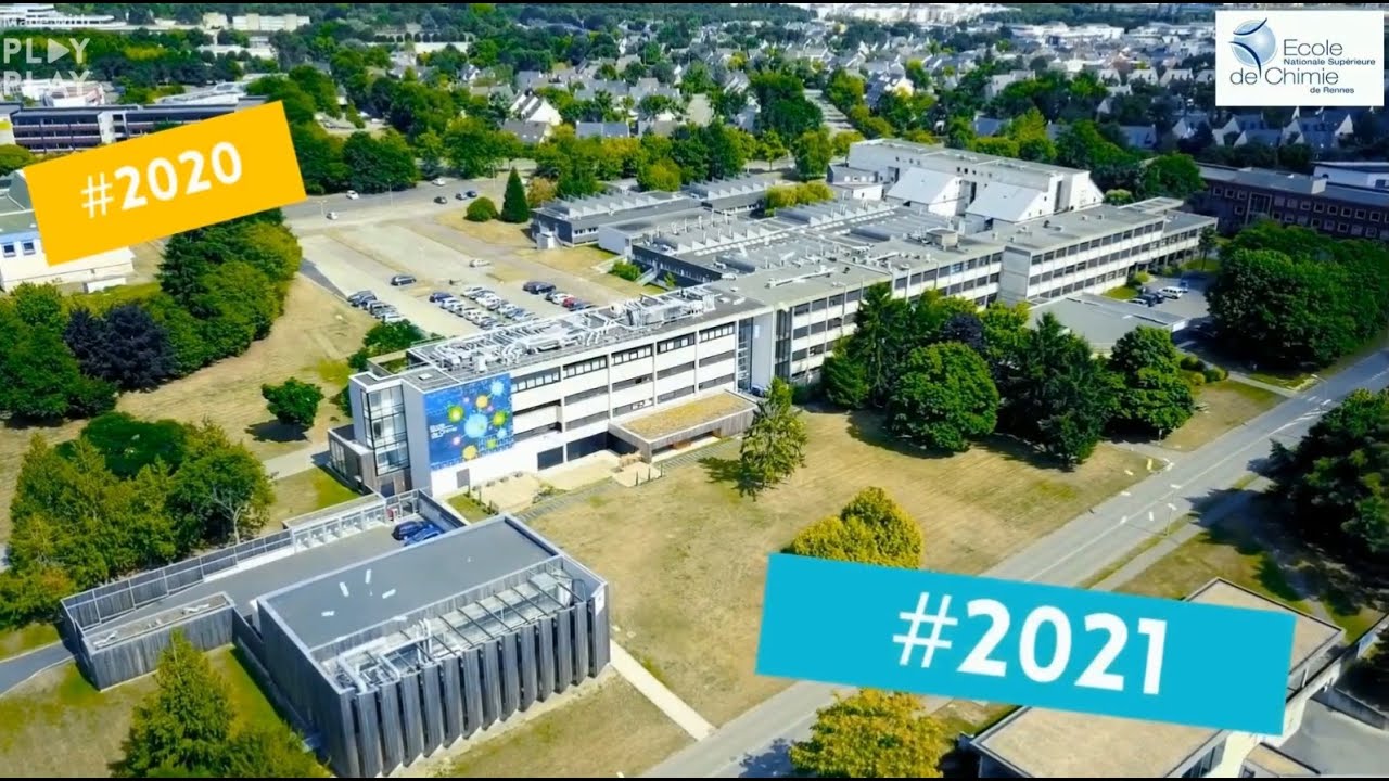 ENSCR voeux 2021 - YouTube