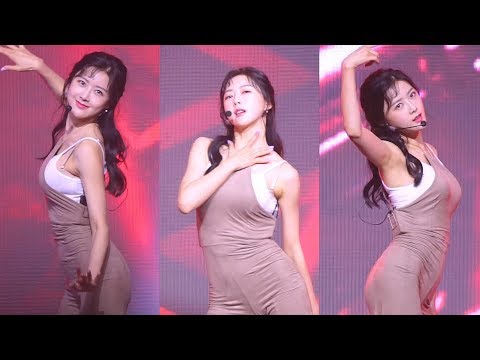 180506 양구 K-POP 평화콘서트 - 라니아(Rania) 'Start A Fire' 지유 직캠(FanCam)