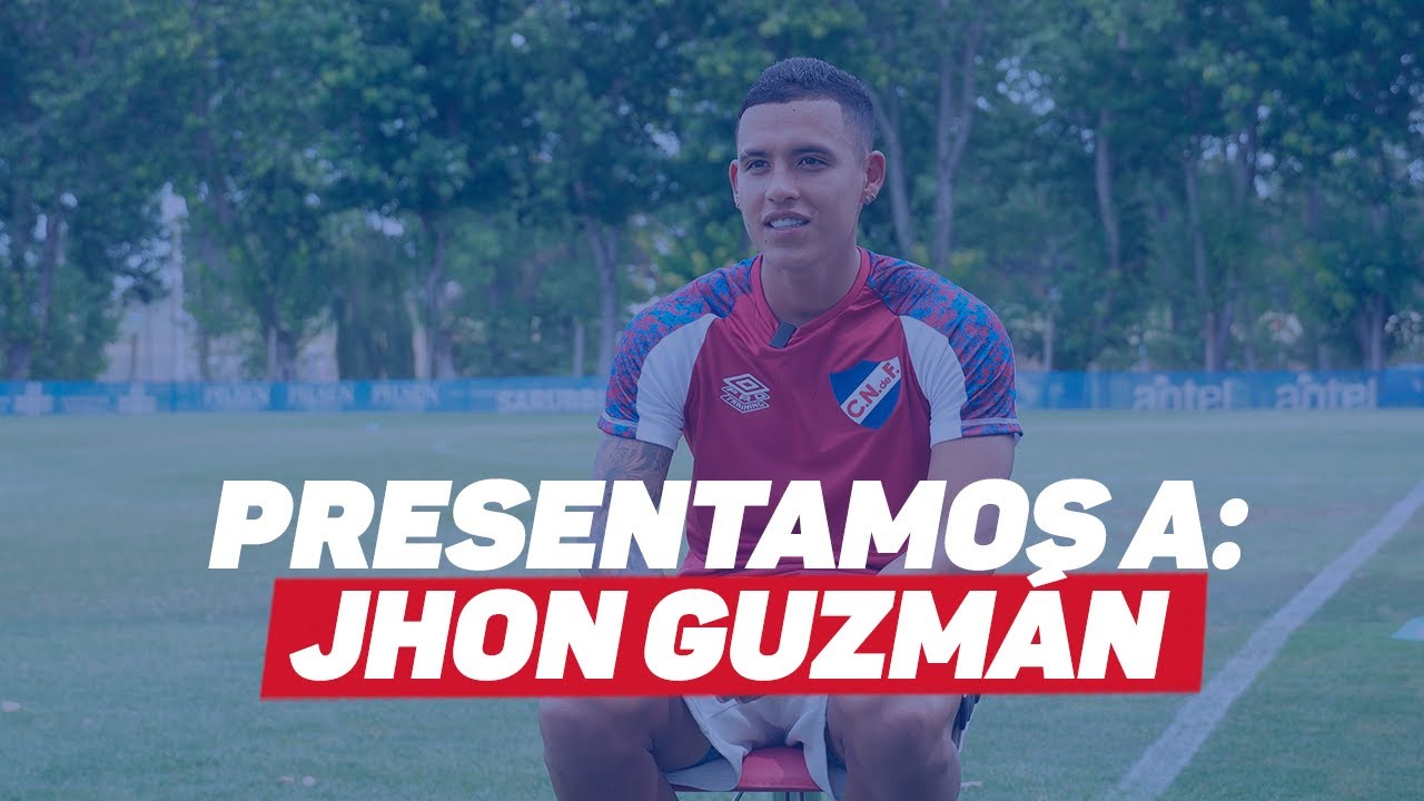 🎙️ Entrevistas nuevas incorporaciones | Jhon Guzmán | Club Nacional de ...