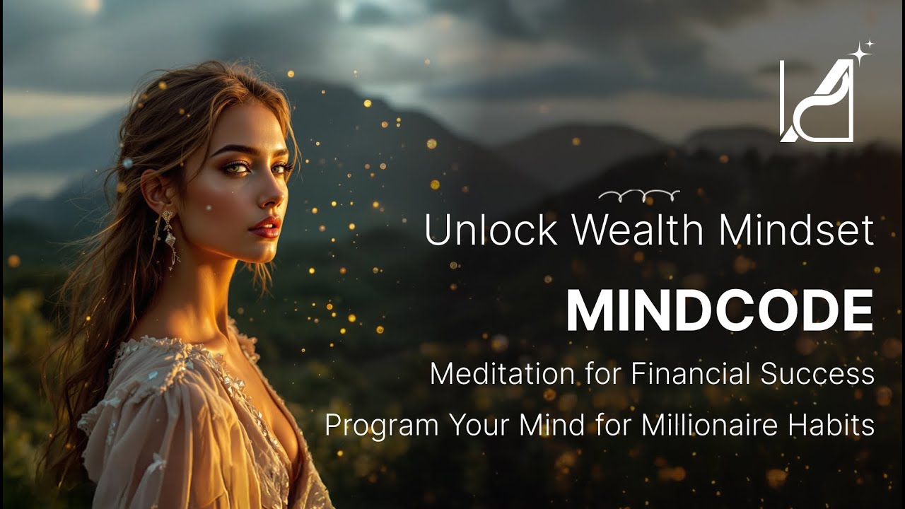 Millionaire Mind Code Meditation | Program Success - YouTube