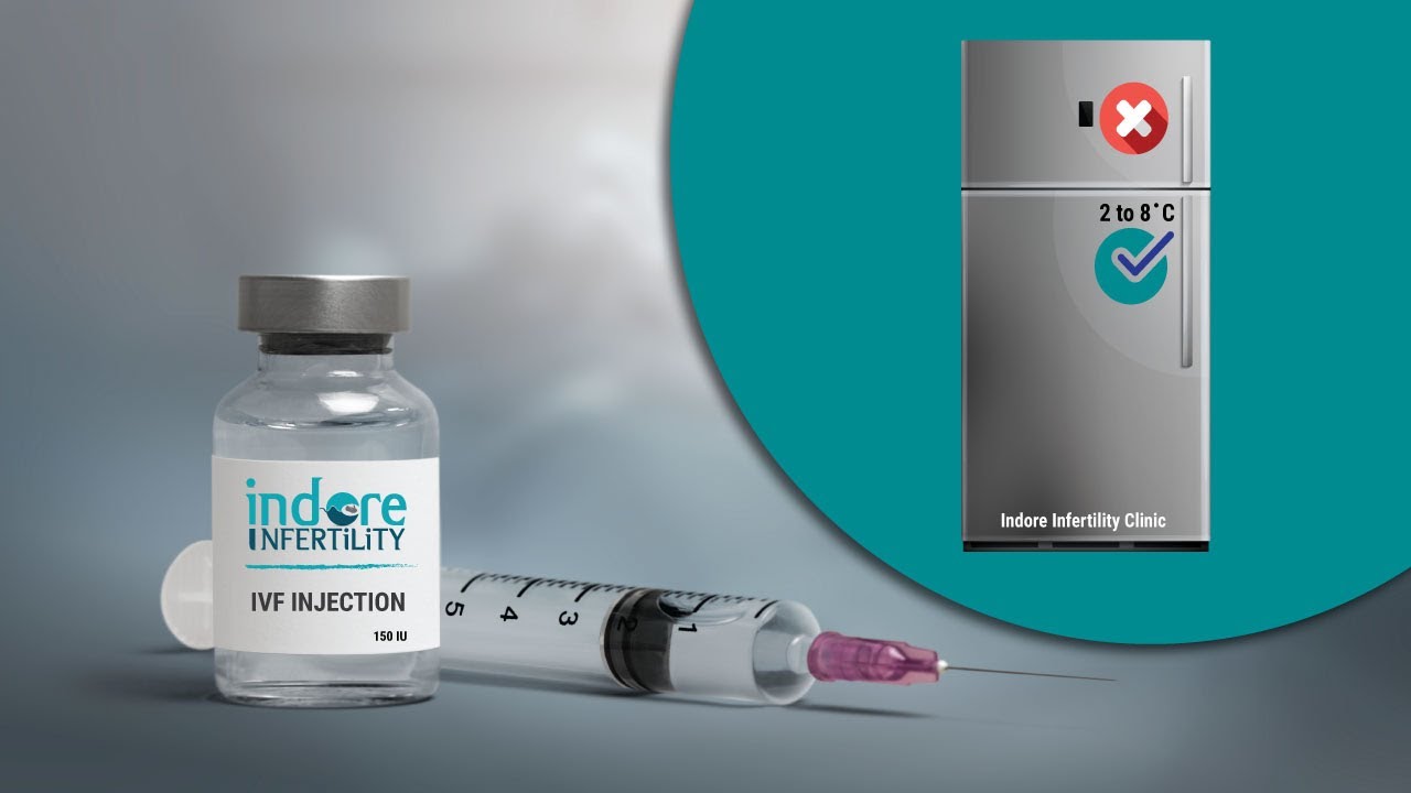 IVF Injections | Instruction on how to store and how to carry IVF ...