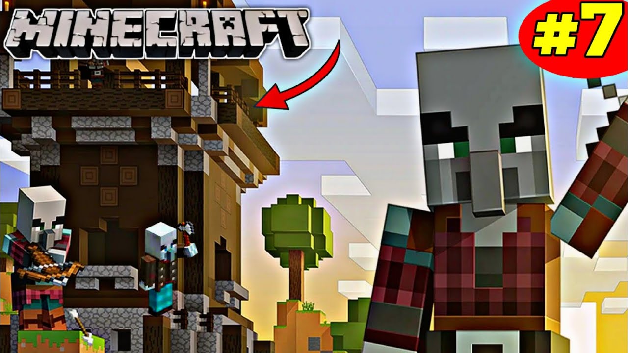 PLANING A BIG WAR IN MINECRAFT 😈 | DRAGON GAMERZ | GAMEPLAY #7 - YouTube