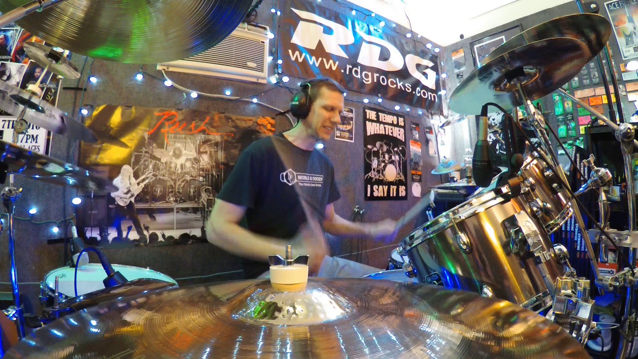 RDG - Blue (rehearsal) 2/25/18 - YouTube