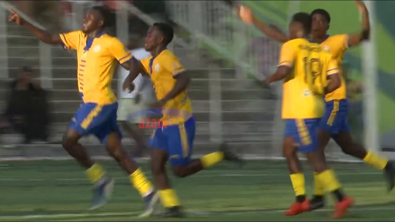 Mlandege 2-1 KMKM | Magoli | PBZ Premier League - 24/11/2024 - YouTube