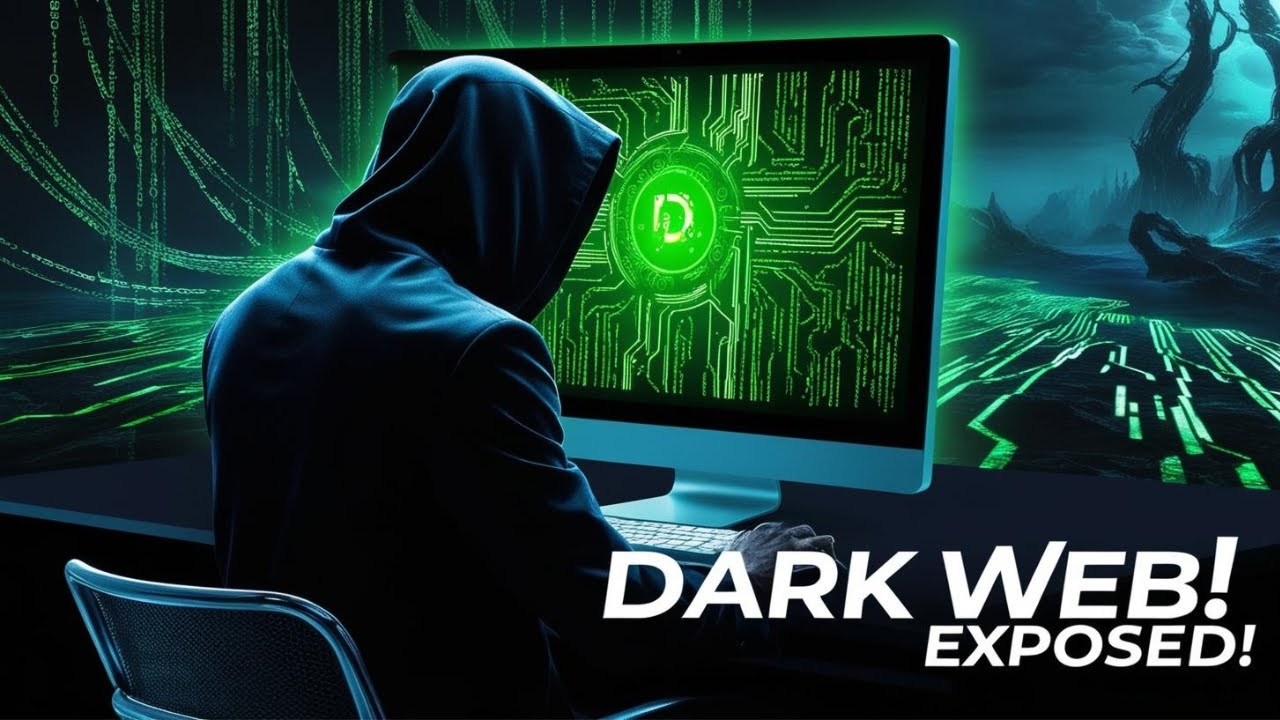 What is the Dark Web? Understanding the Hidden Side of the Internet ...