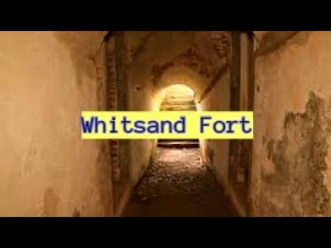 Whitsand Fort Gun Battery - YouTube