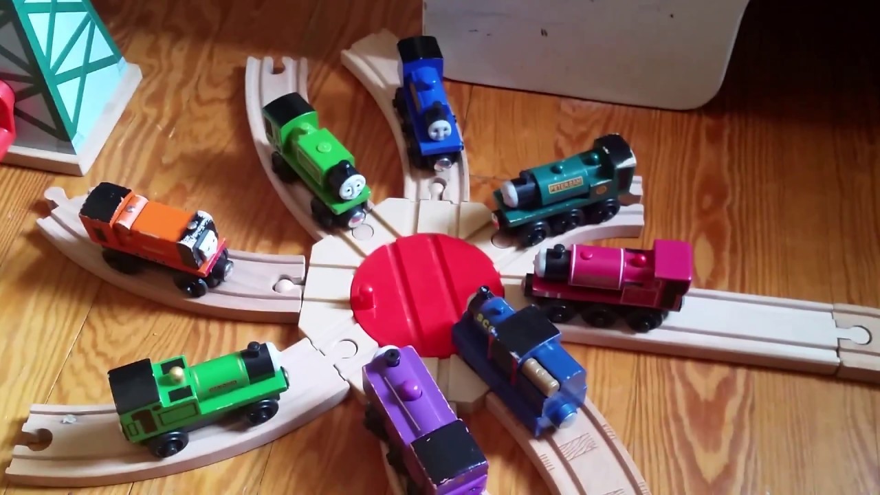 Weird Dream | Thomas The Tank Engine and Friends Thomas Wooden Tales ...