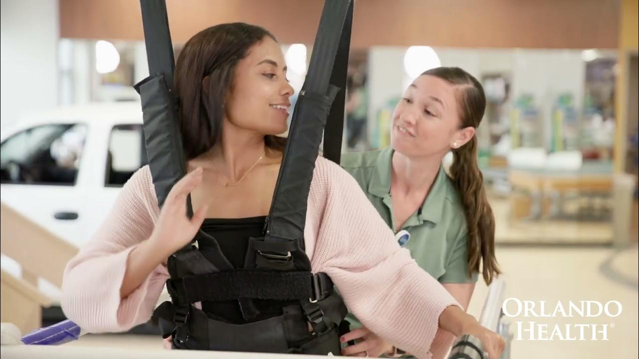 Sample: Orlando Health ORMC Tour - YouTube