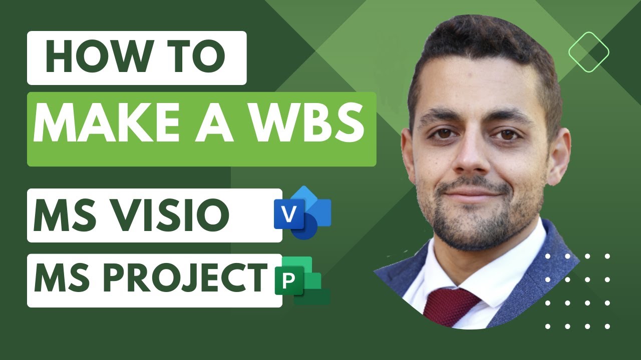 Mastering WBS visualization with MS Project & Visio: A Step-by-Step ...