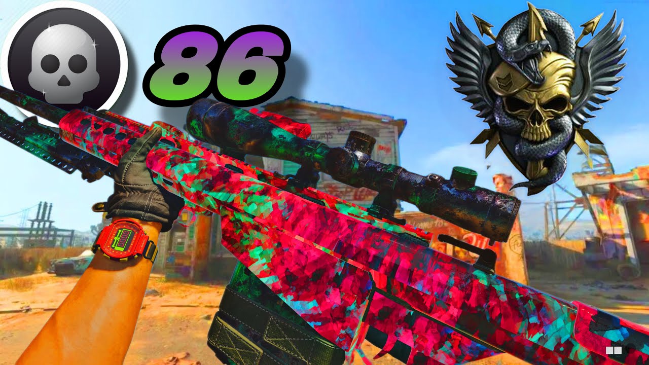 M82 NUKE on NUKETOWN | Black Ops Cold War Multiplayer (No Commentary ...