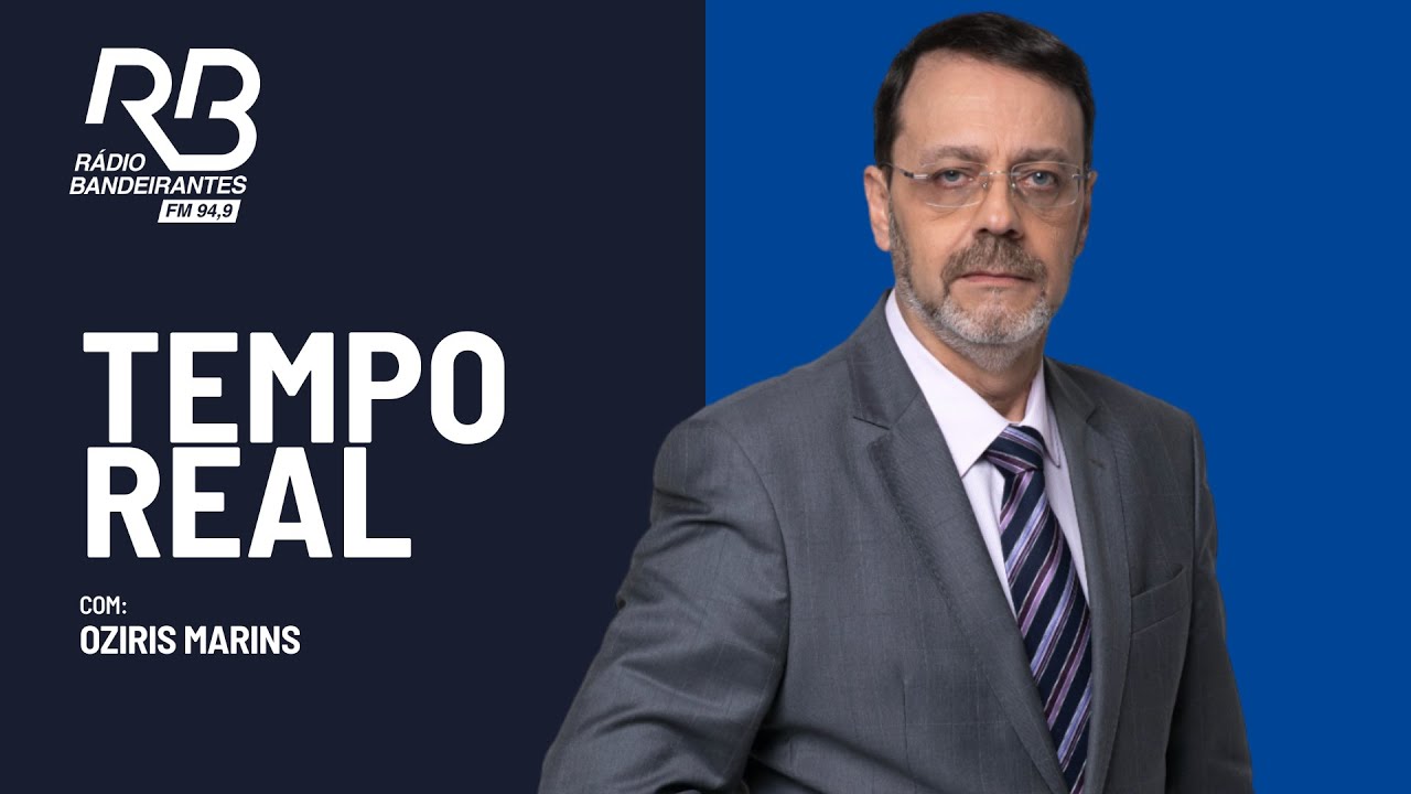 Tempo Real com Oziris Marins (06/02/2025) - YouTube