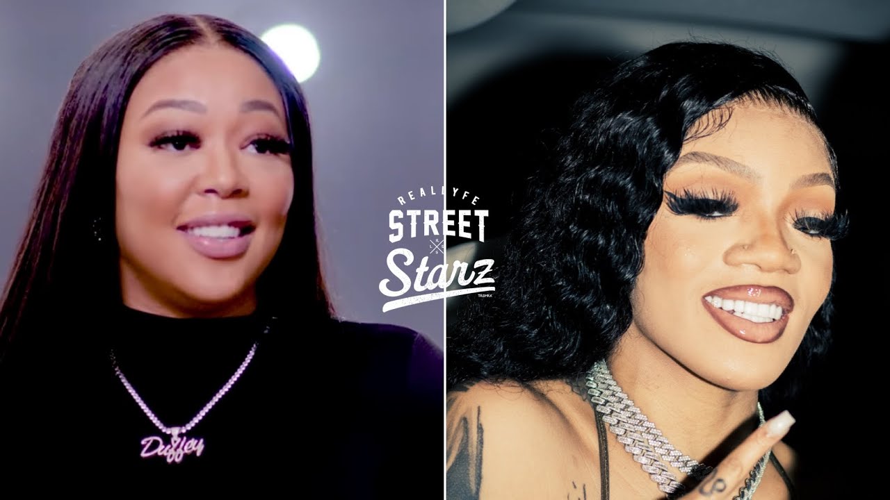 Duffey on Enchanting, Glorilla, whats music missing, and EXCLUSIVE ...