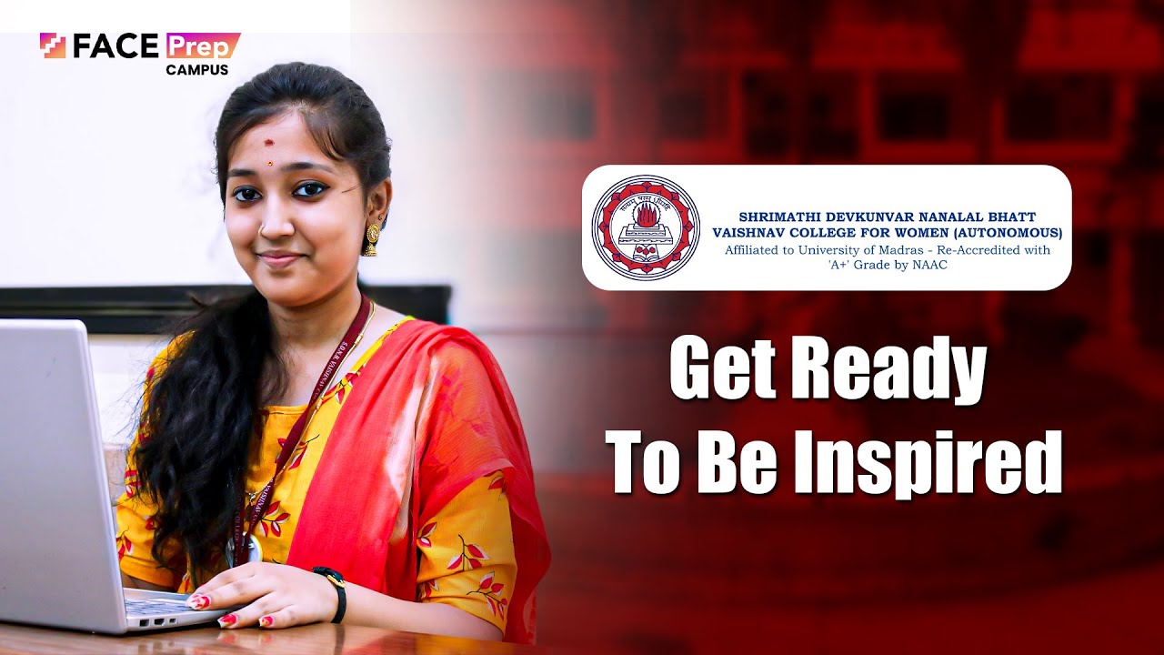 Sdnb Vaishnav College Logo SDNB Vaishnav (@sdnbvaishnav_official)