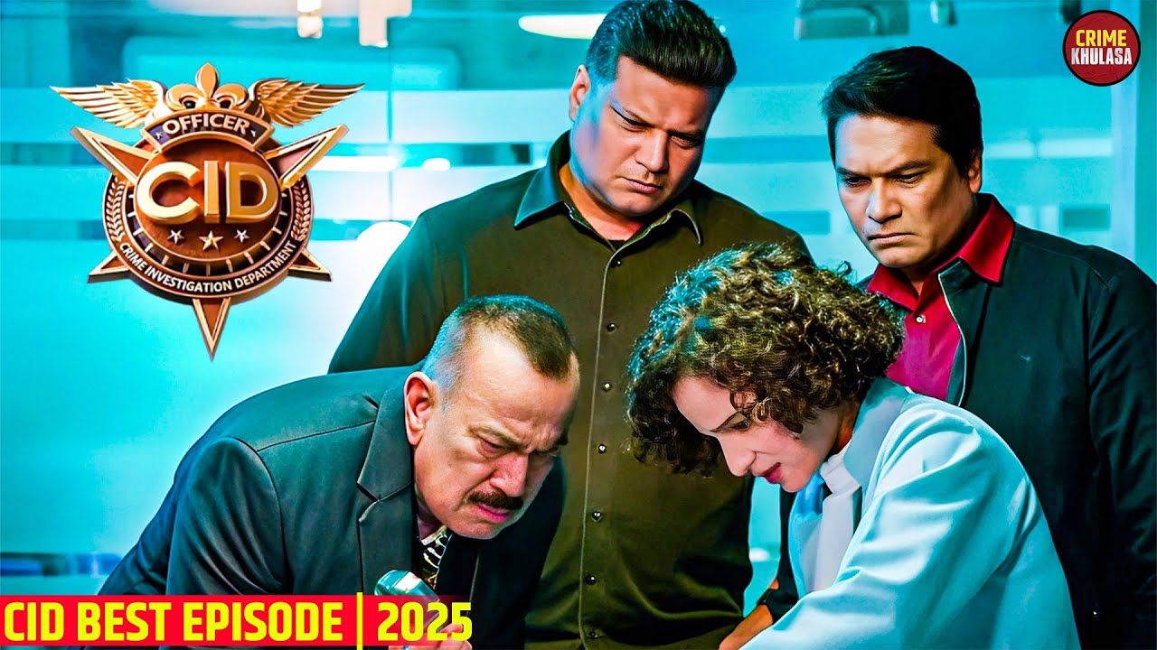 आग के मुहाने पर CID क्या होगा अगला कदम? | CID | Best Of CID | CID ...